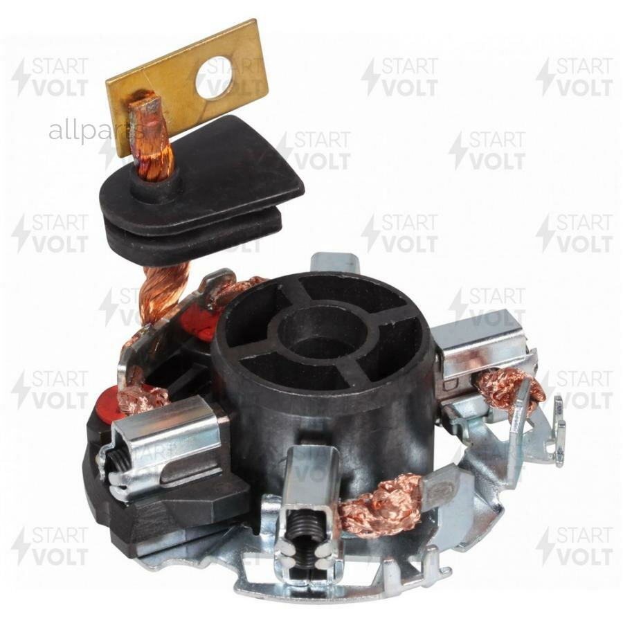 STARTVOLT VBS 0101 Узел щеточный стартера STARTVOLT для а/м Лада STARTVOLT VBS 0101