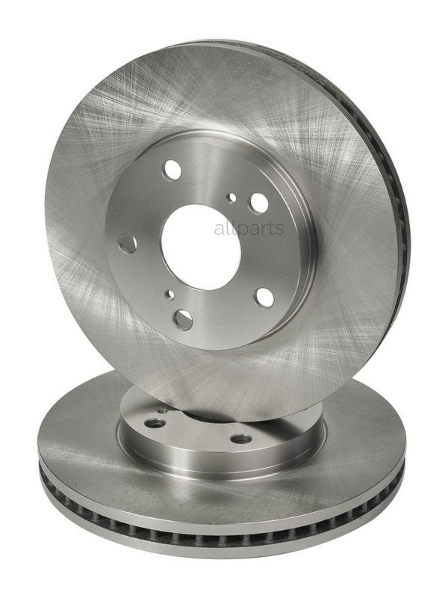 STELLOX 60201137VSX диск тормозной передний!\ Toyota Avensis 2.0/D4-D 01>