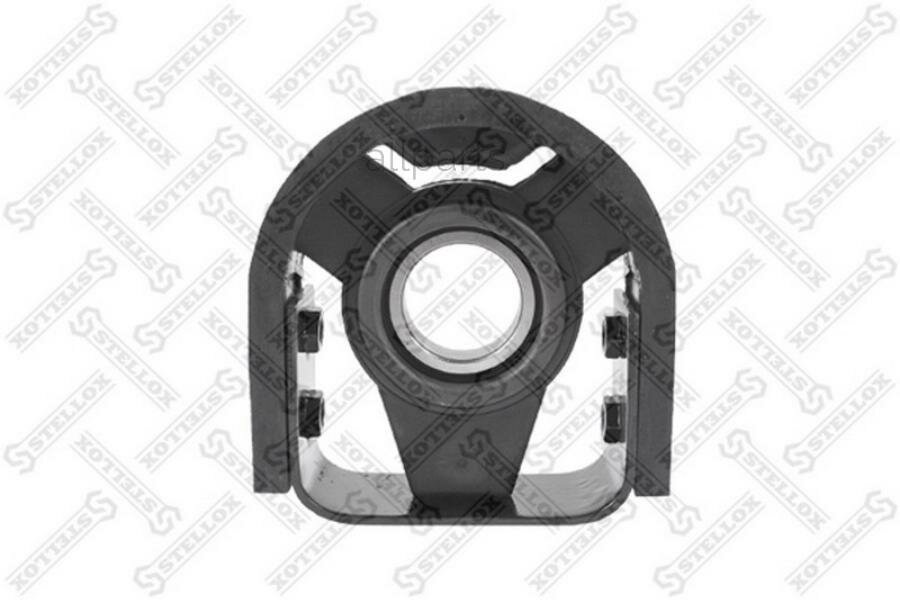 STELLOX 8302518SX подшипник подвесной! кардана в сборе d45x161x169 \MB