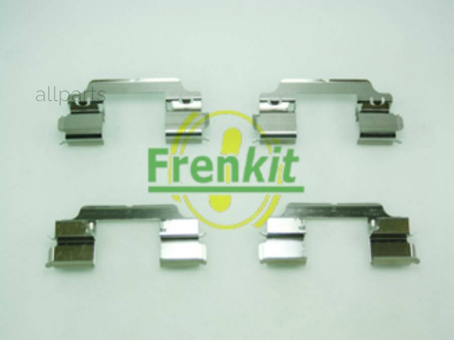 FRENKIT 901716 Крепеж тормозных колодок