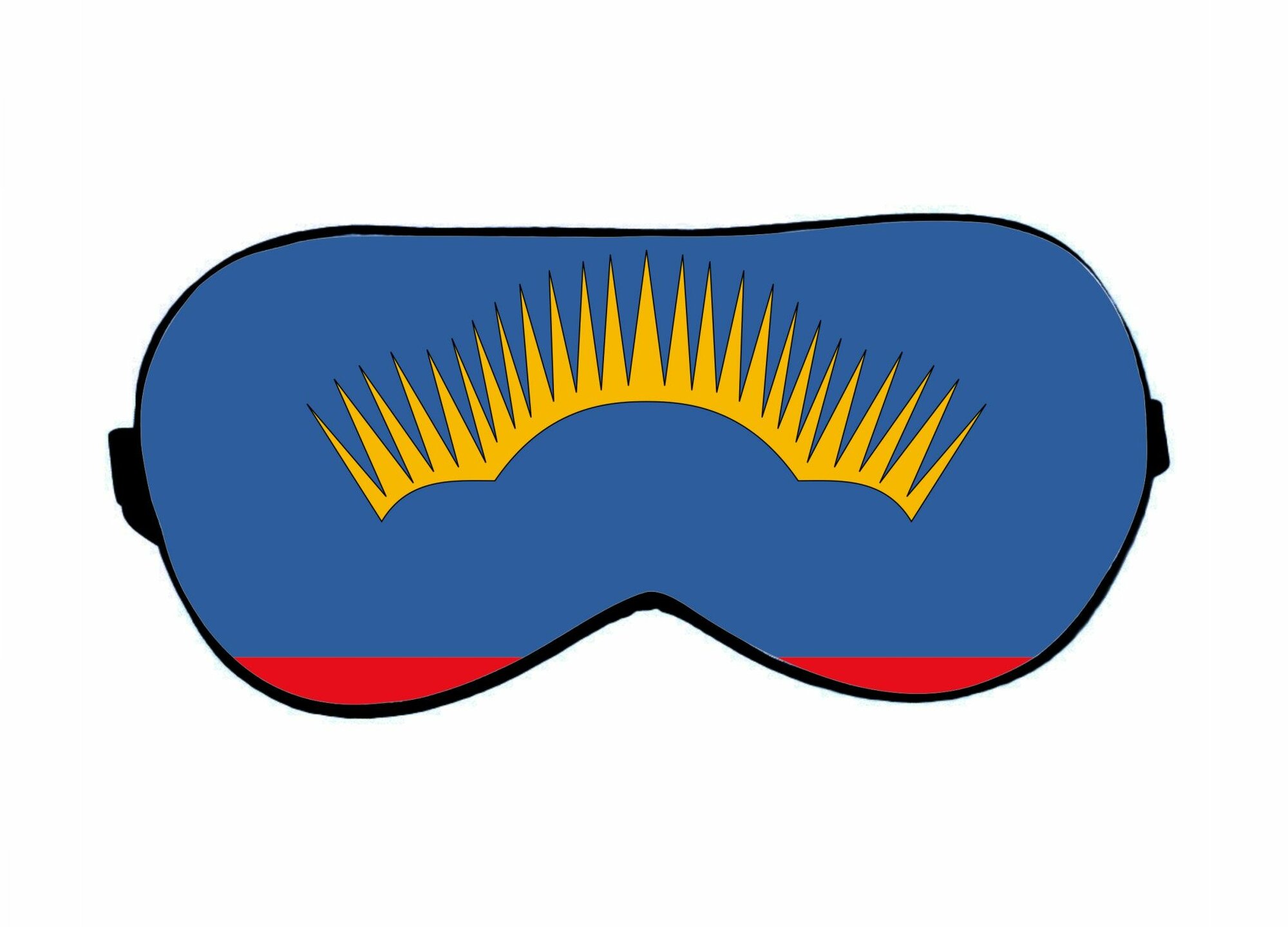 Маска для сна MIGOM