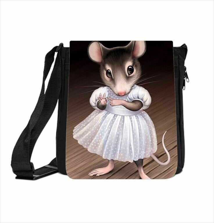 Сумка мессенджер