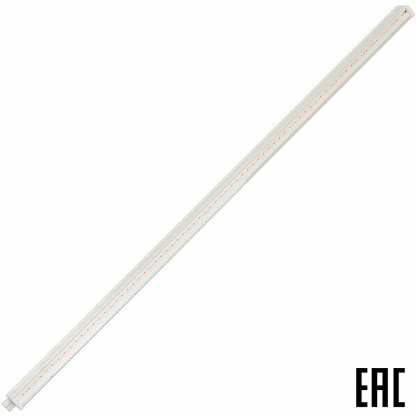 Светильник светодиодный для подсветки растений ЭРА IP20 14Вт 230В Б0045232 FITO-14W-T5-N