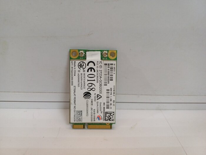 Широкополосная WWAN Mini PCI-E SONY P/N 1-458-165-11 GOBI2000