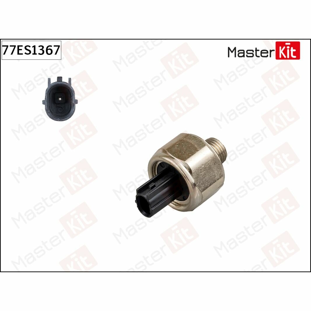 Датчик детонации MasterKit 77ES1367, для Honda Accord, Civic, FR-V, Stream