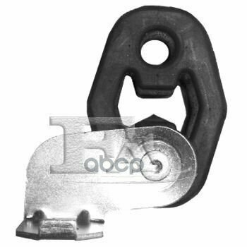 Подвес глушителя (резина, металл) VW Polo 01-, Skoda Fabia 99-, Seat FA1 арт. 113740