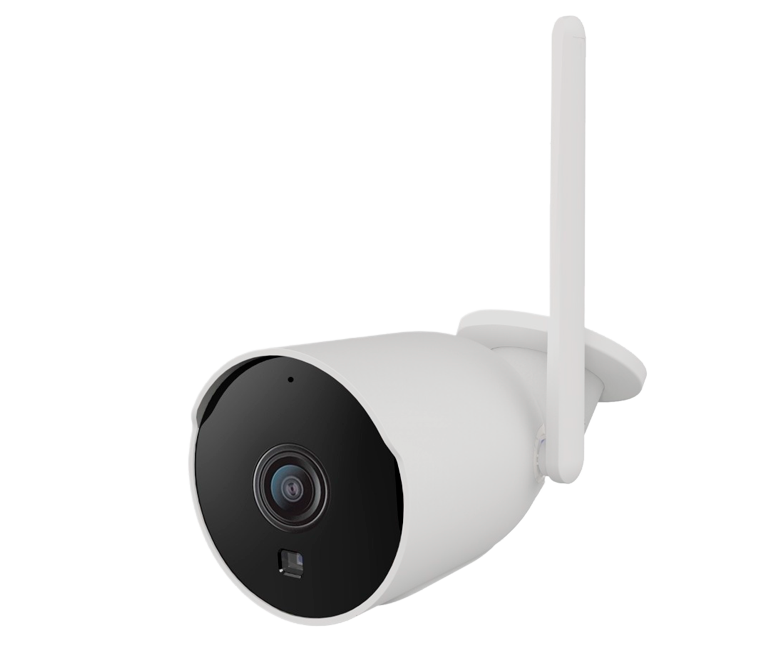 Уличная цилиндрическая 4G камера FOX FX-C4BL (Коршун), 4Мп, IP, LTE