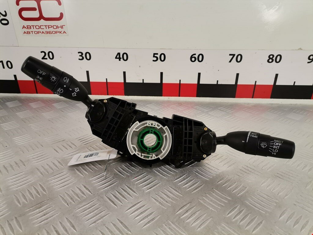 Переключатель поворотов и дворников (стрекоза) Honda Civic 8 35255SMGE01 арт. 1408898