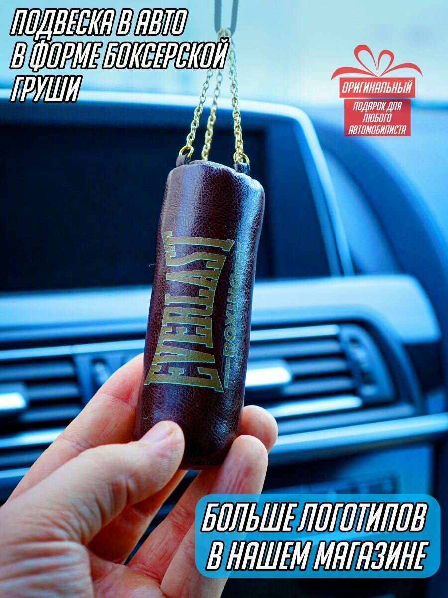 Боксерская груша в машину Еверласт Everlast