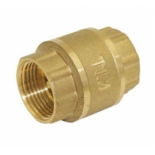 Клапан обратный короткий 3/4" TIM (JH-1011std) 2 шт