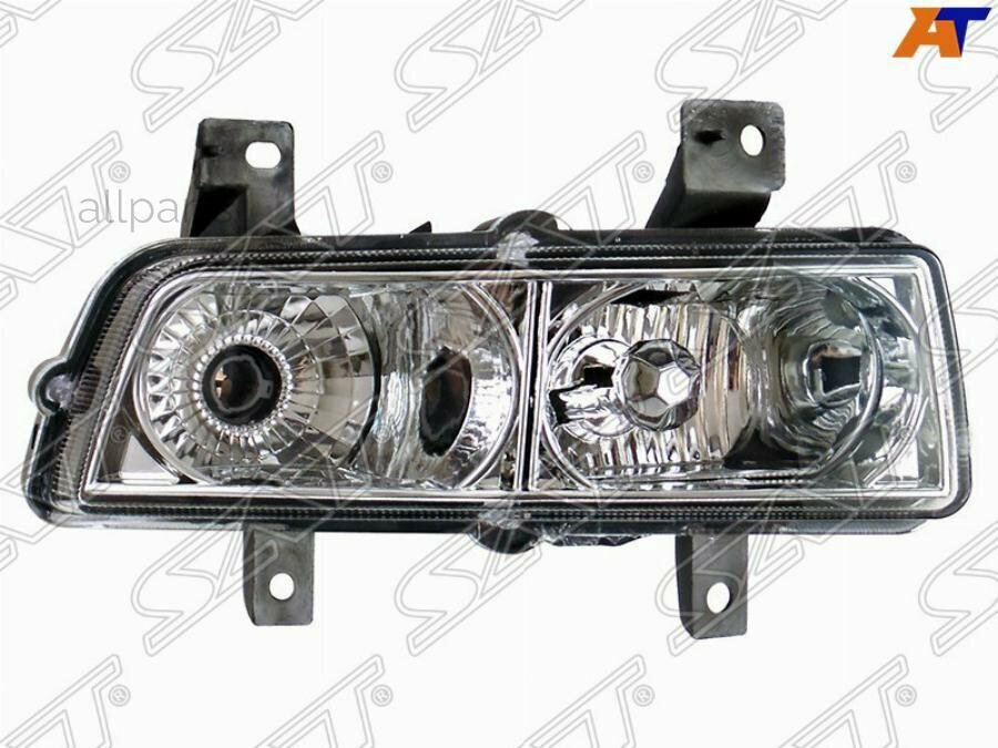 SAT ST-1A3-2007R Фара противотуманная (Справа) Geely Emgrand EC7 09-17