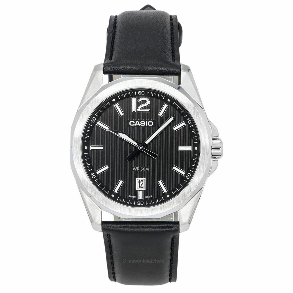 Наручные часы CASIO Collection, черный — фото 1