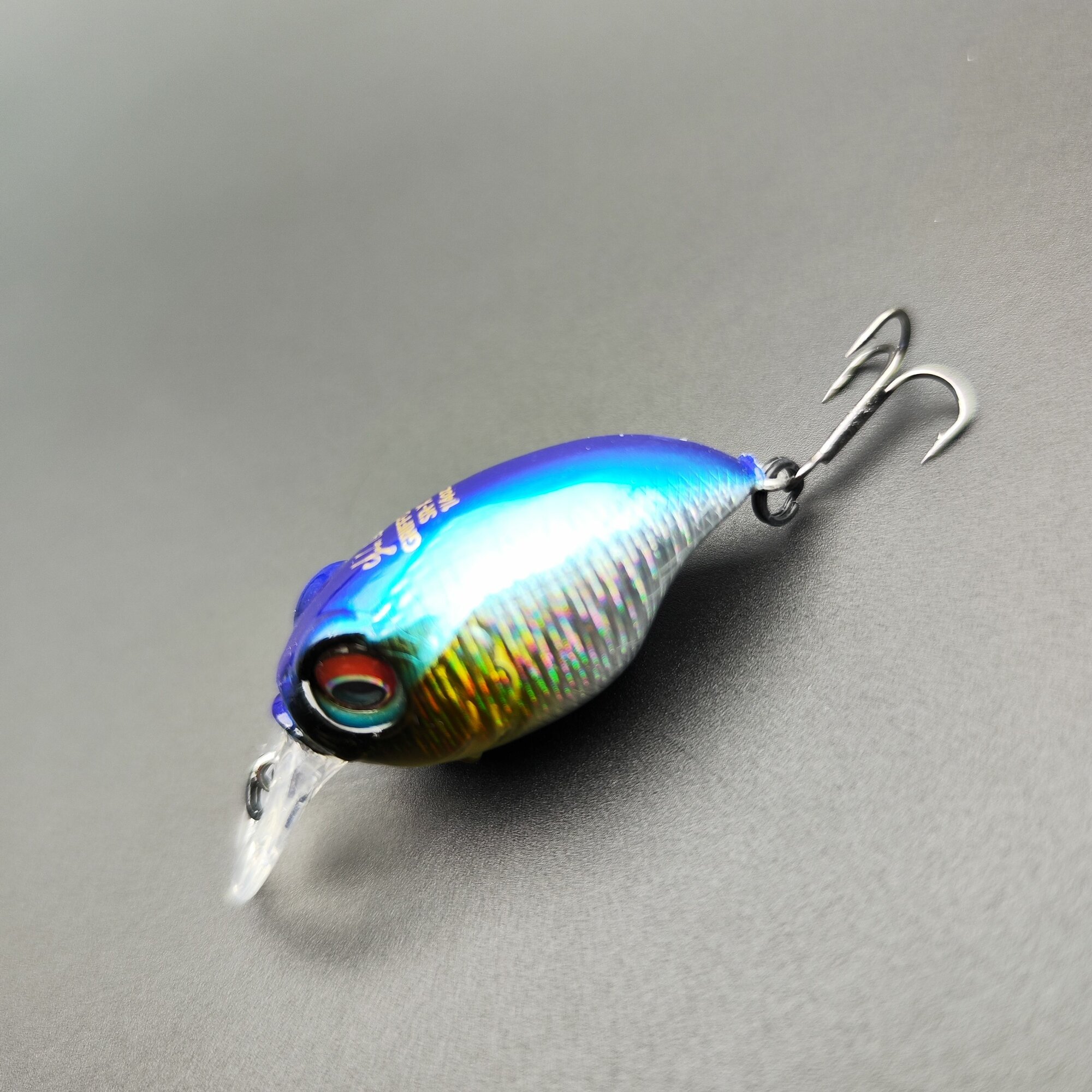 Воблер Крэнк MEGABASS Grifon New SR-X 43 на щуку окуня; голавля