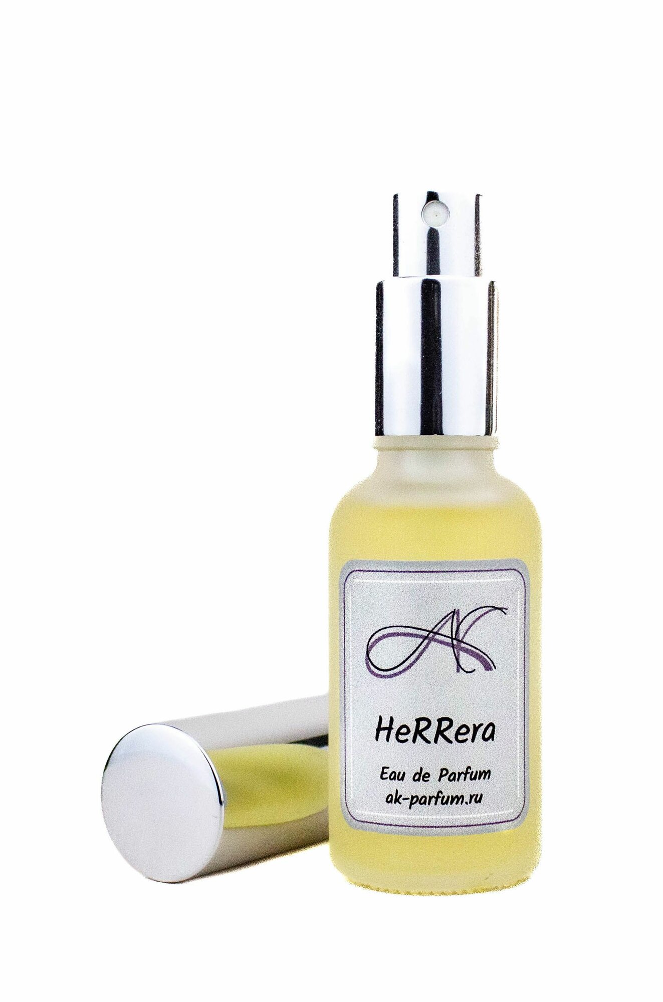 Мужская Парфюмерная вода AK HeRRera 50 ml