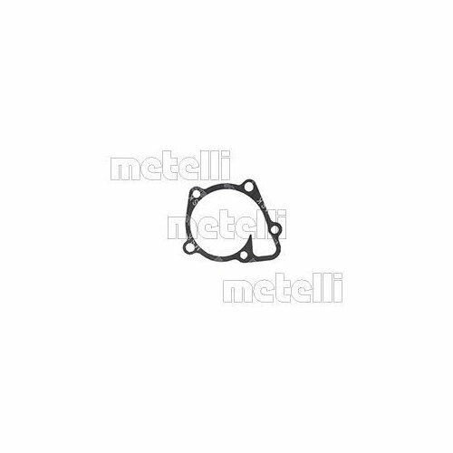Насос водяной помпа для автомобиля Hyundai Kia, METELLI 24-1283 (1 шт.)