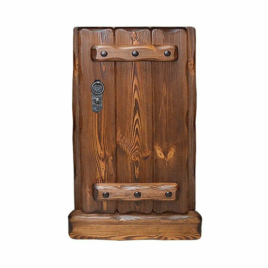 Ящик для кухни напольный (1 дверь) "Барон" 50*59*Н82 рианна старый орех