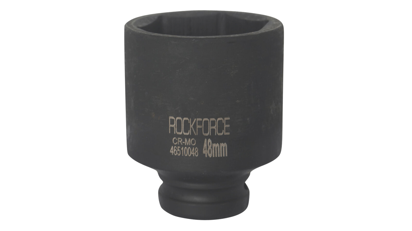 Головка торцевая высокая шестигранная ударная ROCKFORCE 3/4 48 мм