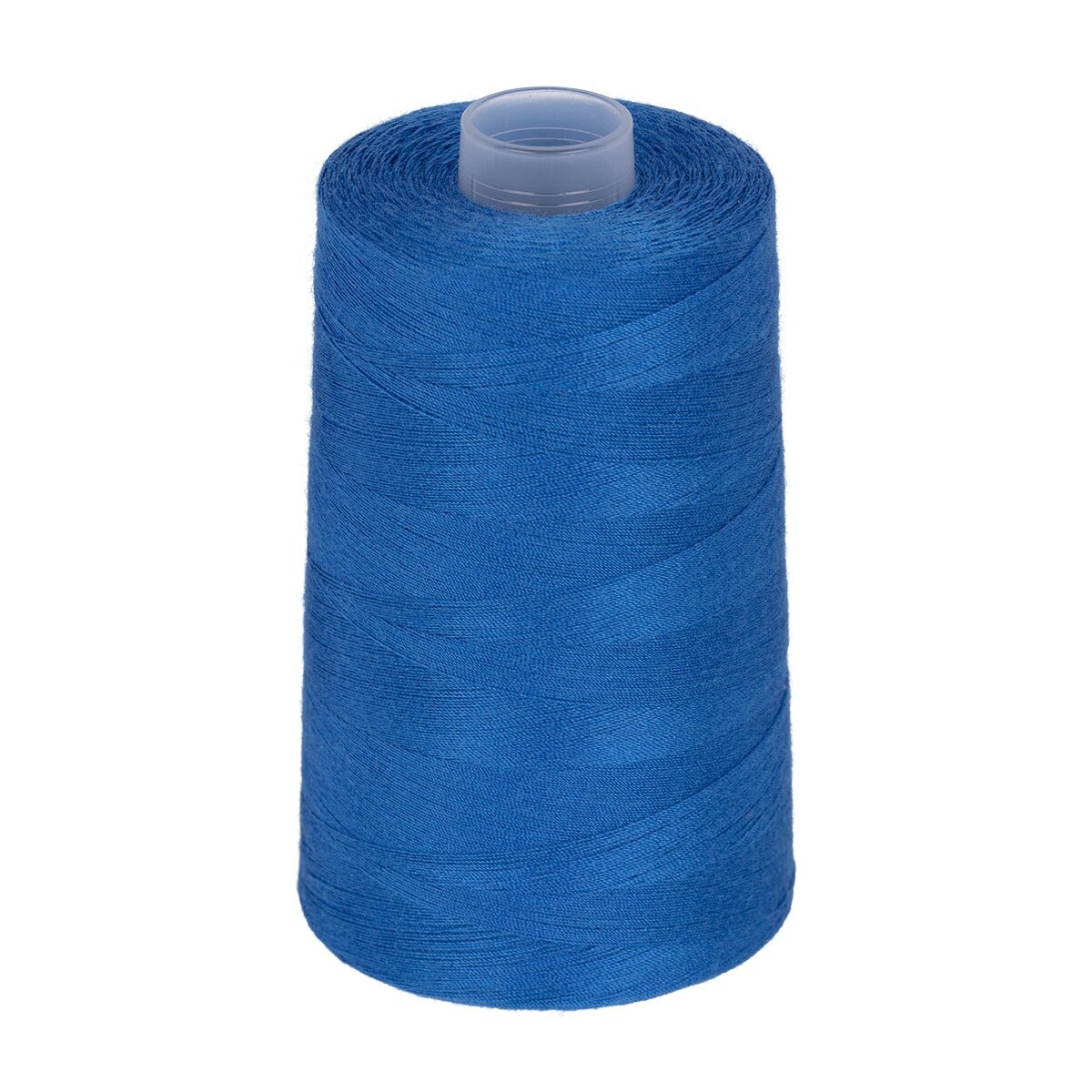 Швейные нитки ПНК им. Кирова армированные 2500 м, №2310 синий (70 ЛЛ)