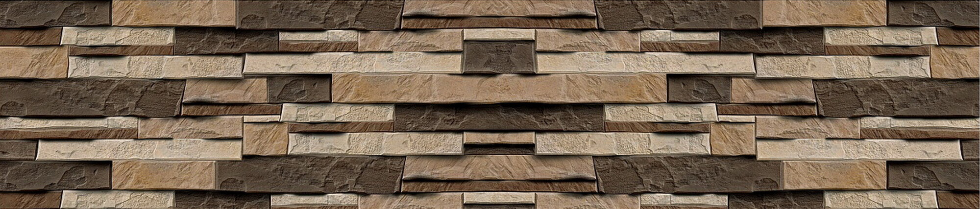 Кухонный фартук/стеновая панель МДФ для кухни 2800*600*6мм "П-0329"