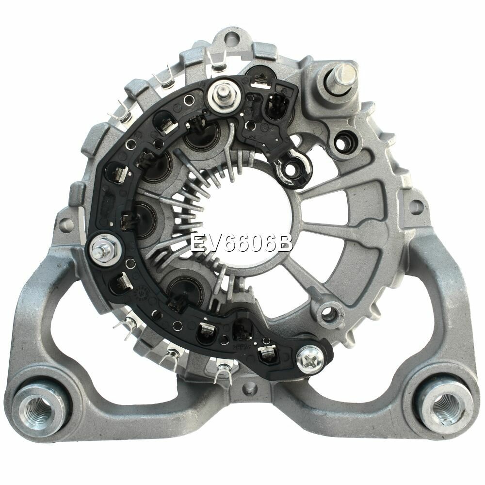 Диодный мост генератора + крышка Opel Meriva B, Zafira C (Опель Мерива Б, Зафира Ц) / Chevrolet Cruze (Шевроле Круз)