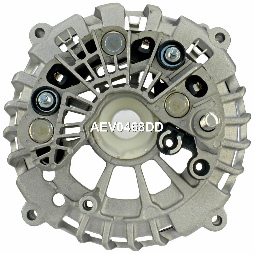Диодный мост генератора + крышка Mercedes C W204 / E W204, W212 / SLK W172 (Мерседес)