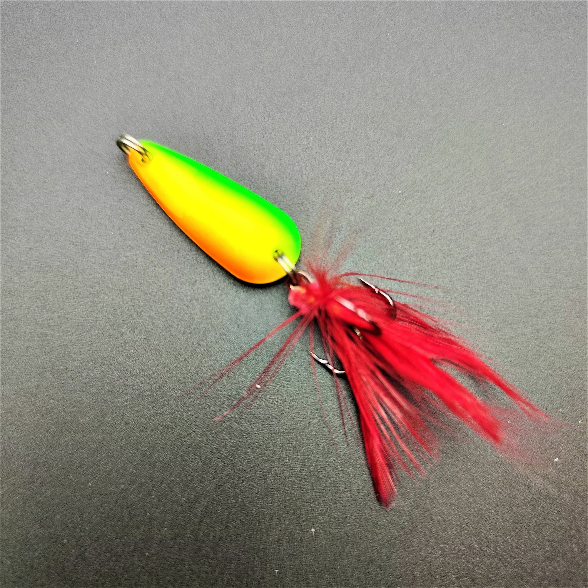 Блесна форелевая Sprut Kataro30 на окунь щуку форель