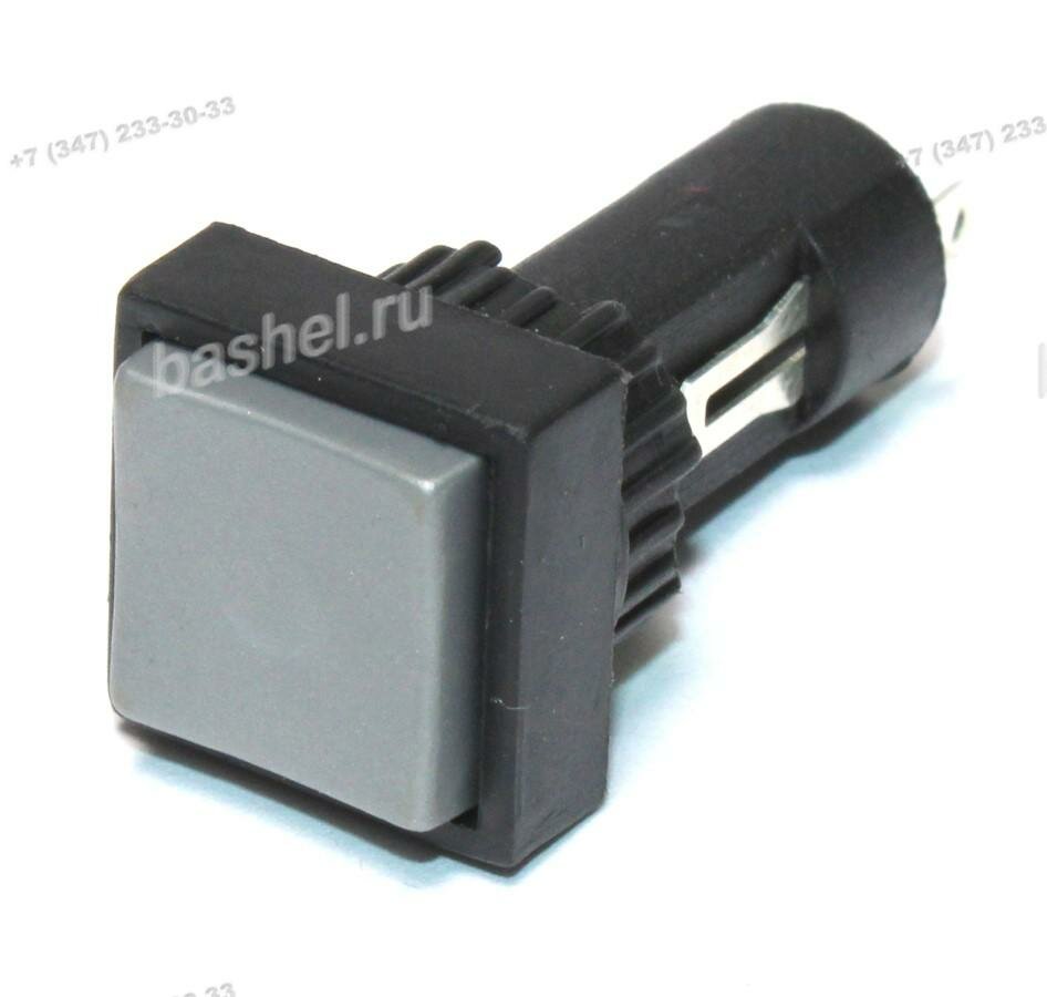 Кнопка PBS-32B OFF-(ON) серая, RUiCHi