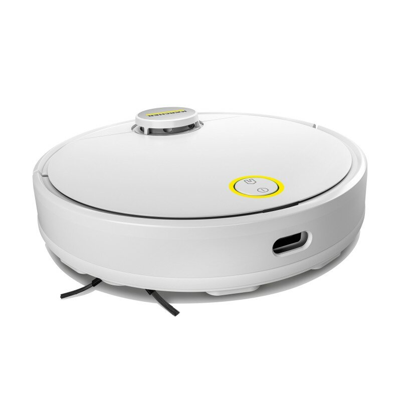 Робот-пылесос Karcher RCV 5 EU, влажная уборка, лазерный навигатор, 0,33 л — фото 1