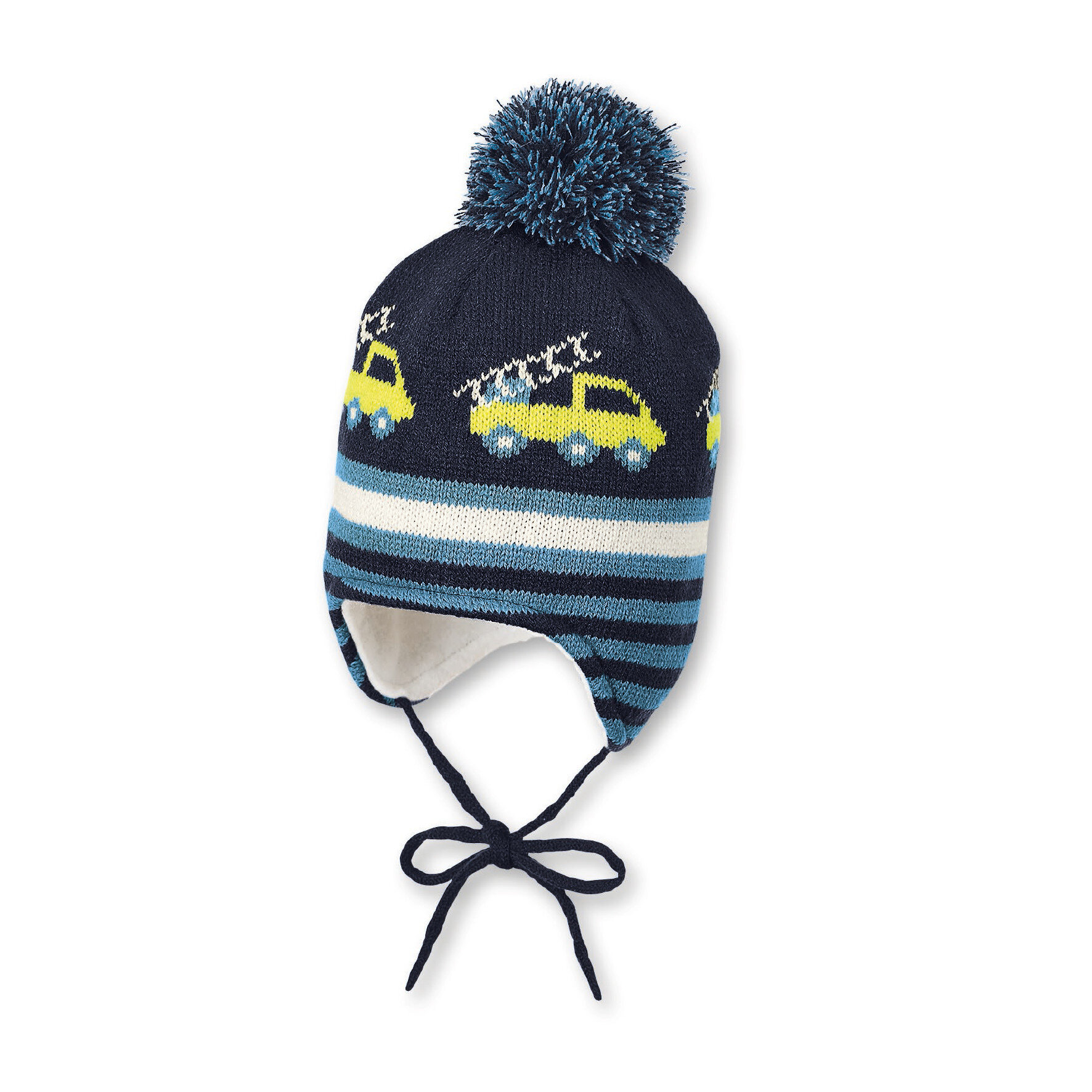 Шапка Осень-зима 2021 для мальчиков