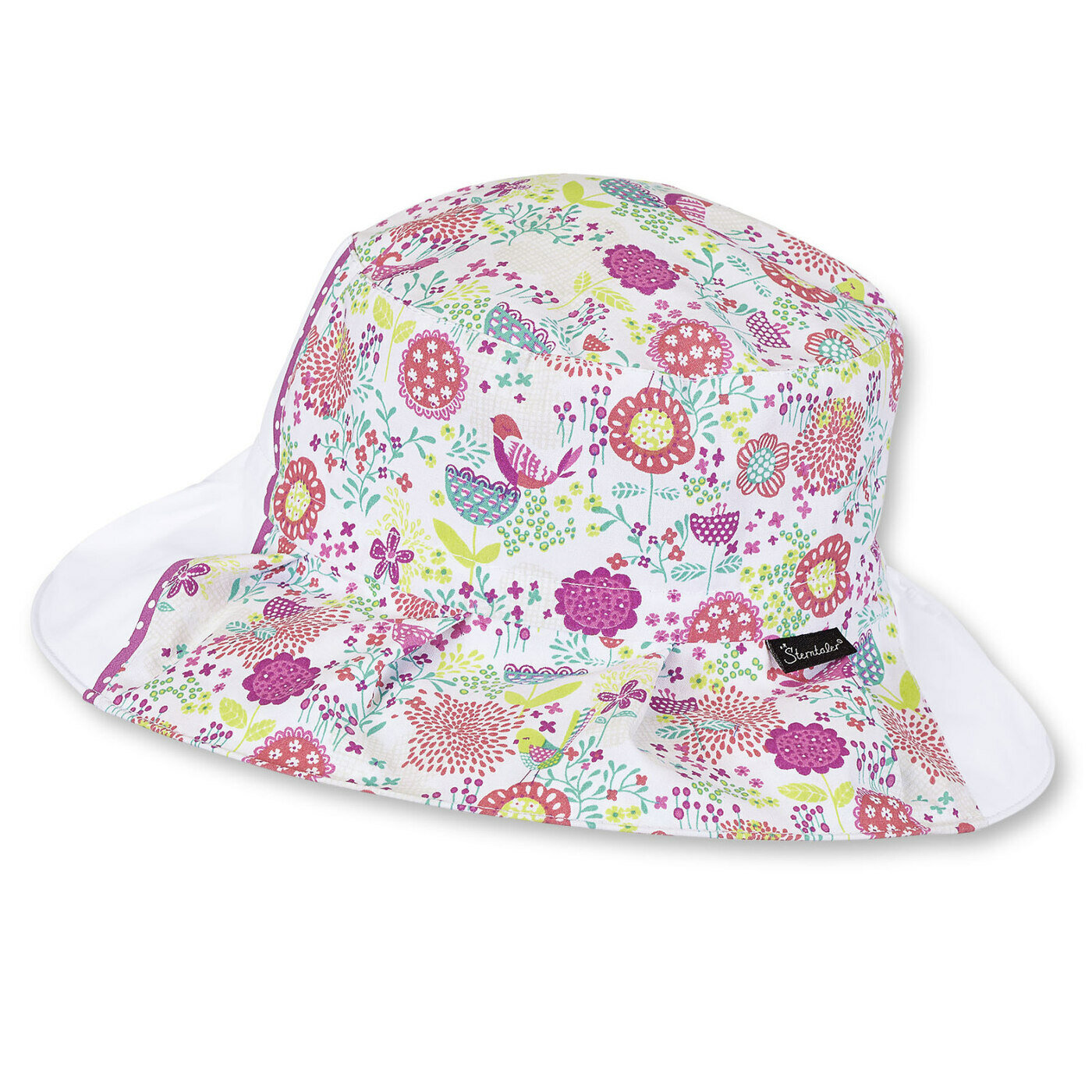 Шляпа Весна-лето 2018 для девочек