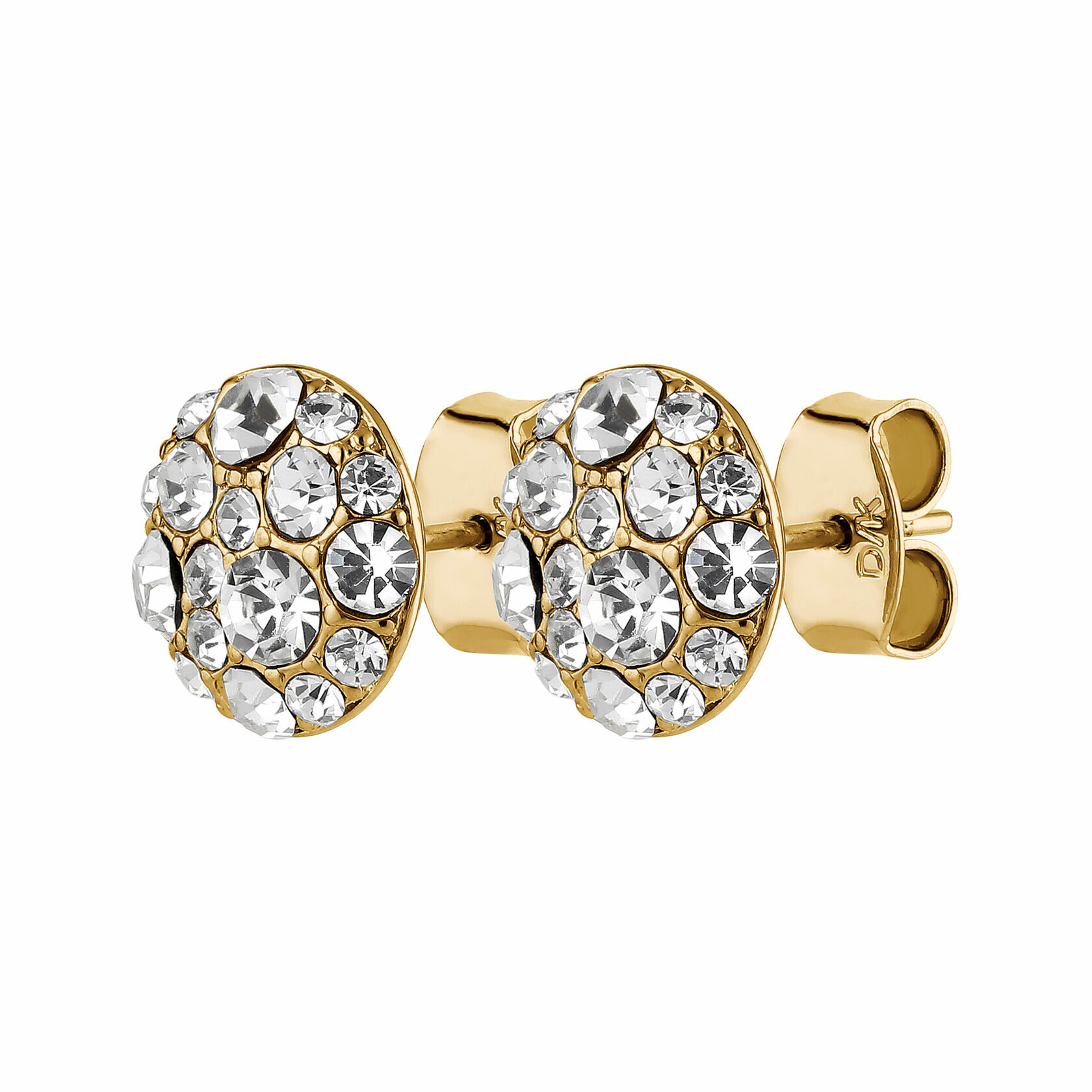 Серьги пусеты