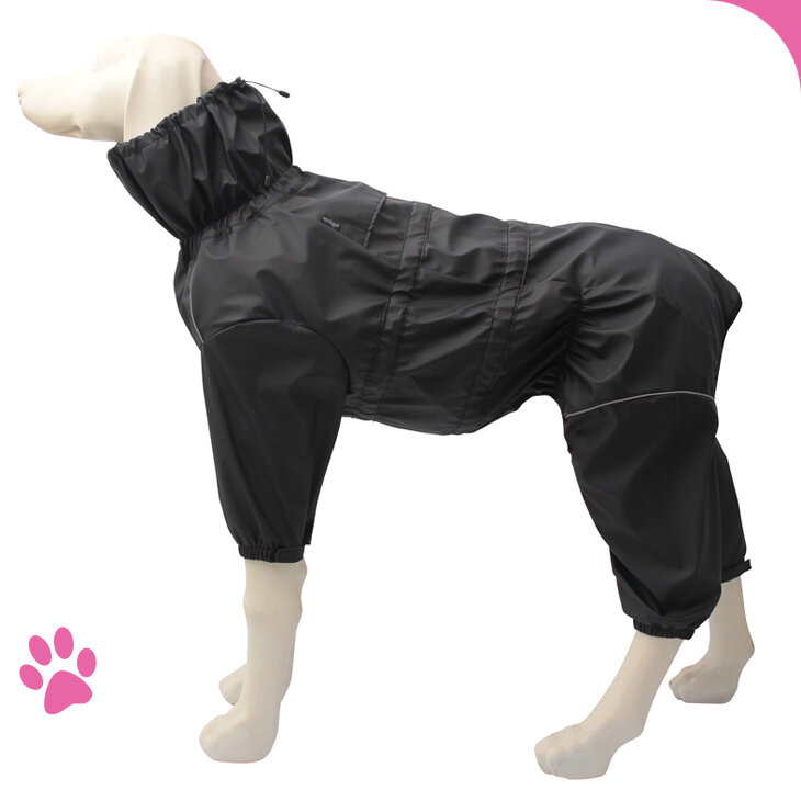 Triol Костюм-дождевик со светоотражающей полосой OUTDOOR Cross 3XL+ (55см)