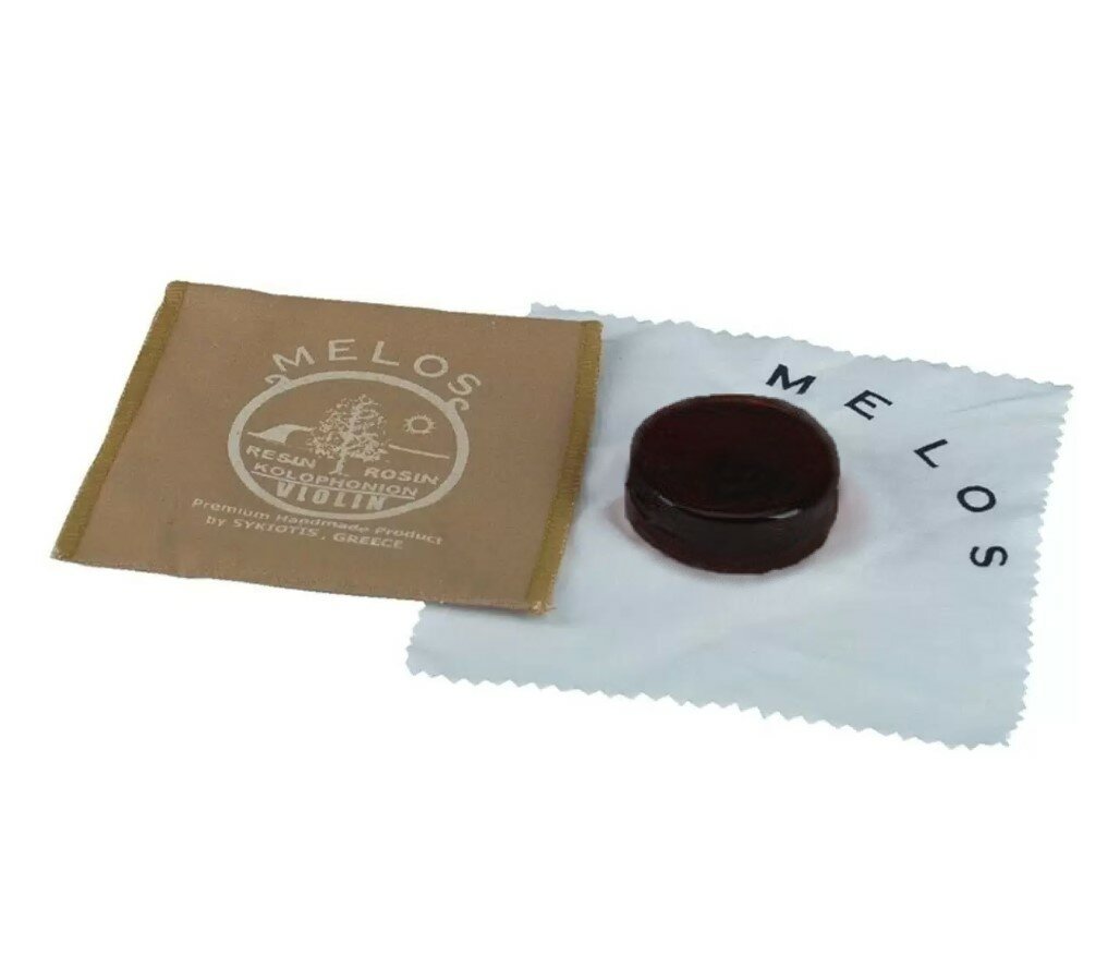 Melos Premium Dark Канифоль для скрипки, темная