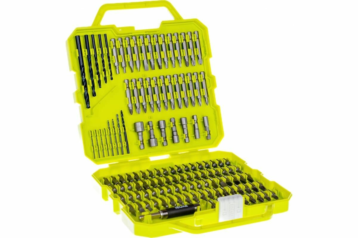 Набор бит и сверл RAK127DDSD (127 шт) Ryobi 5132003792