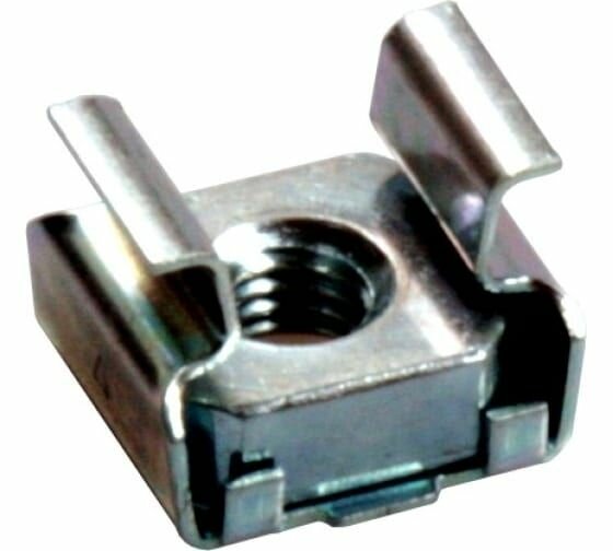 Гайка DKC, закладная, М6, 50шт CM230600