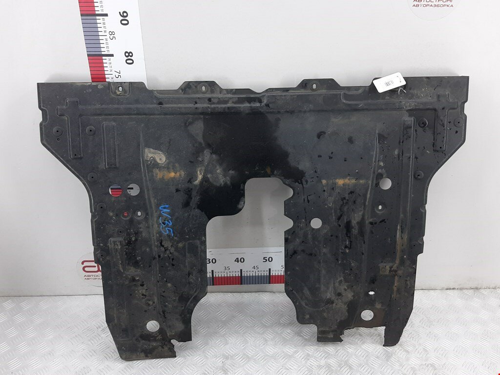 Защита двигателя Chevrolet Orlando 95079889 арт. 1678224