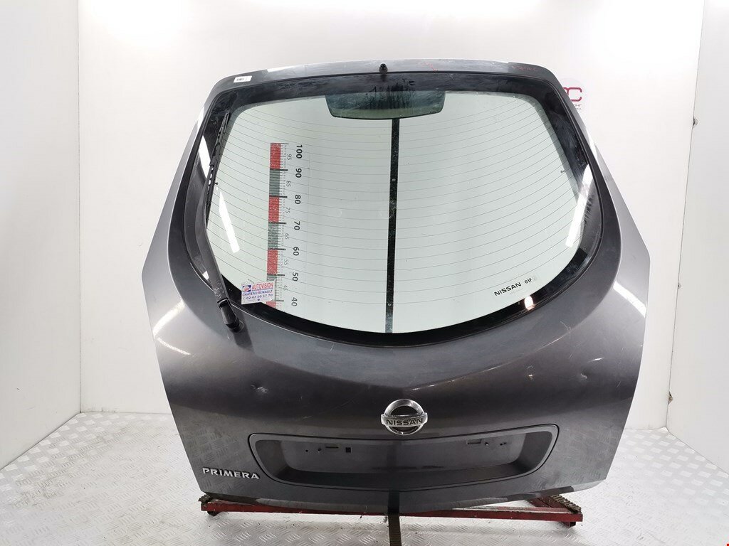 Крышка багажника (дверь багажника) Nissan Primera P12 90100AU231 арт. 1574250