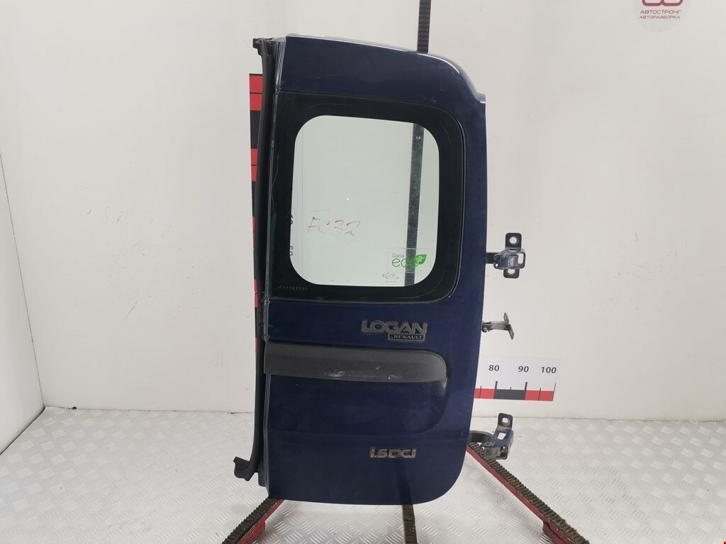 Дверь распашная задняя правая Renault Logan 1 901007270R арт. 1480050