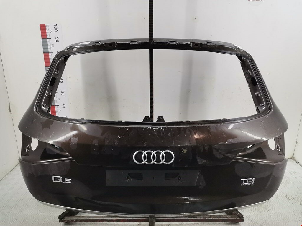 Крышка багажника (дверь багажника) Audi Q5 8R 8R0827023C арт. 1813993