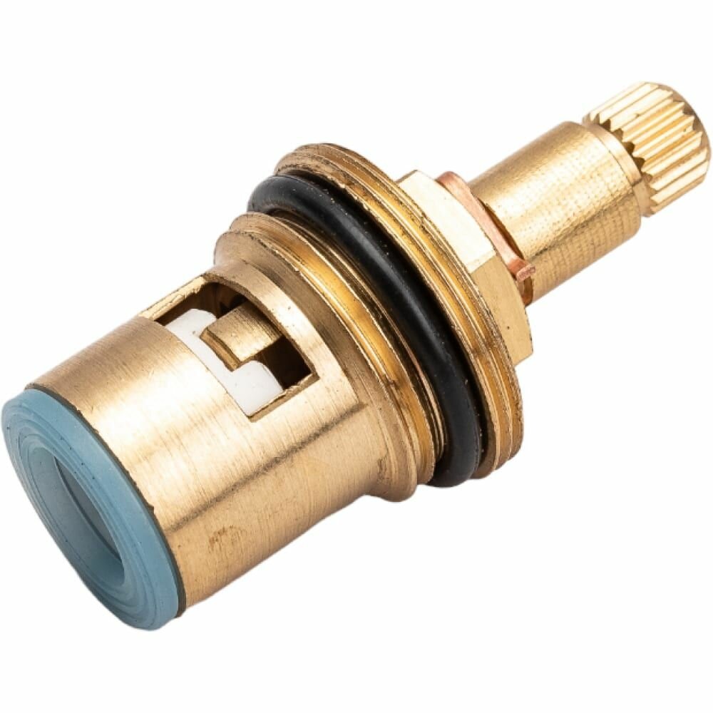 Кран-букса LEDEME L52-4 1/2", 20 шлицов, 90 градусов, наружная резьба 65665