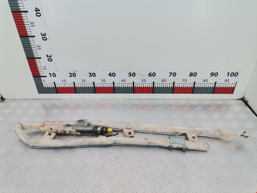 Подушка безопасности боковая (шторка) Skoda Rapid 1 5JA880741 арт. 1819157