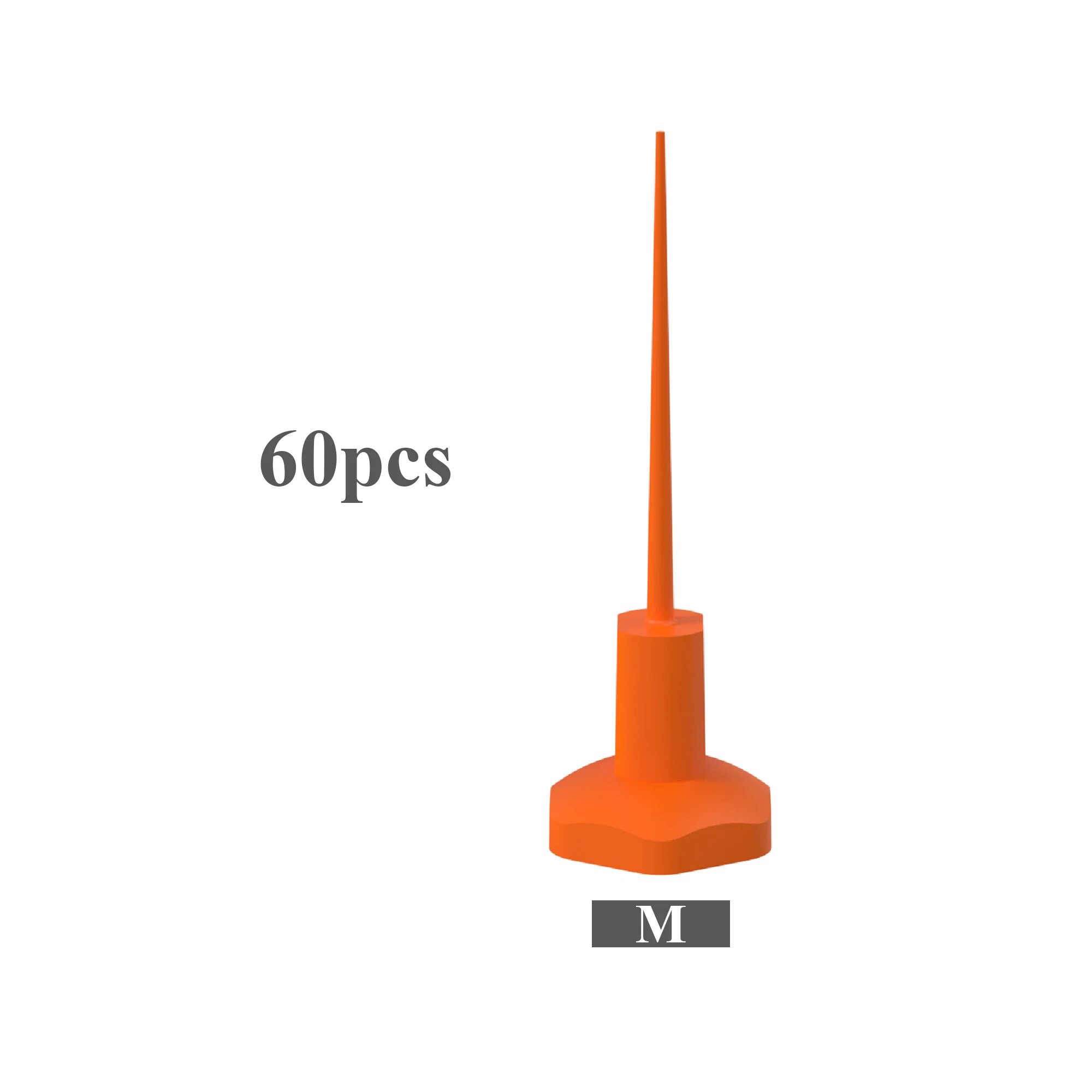 Насадки для ирригатора 60 шт. Red