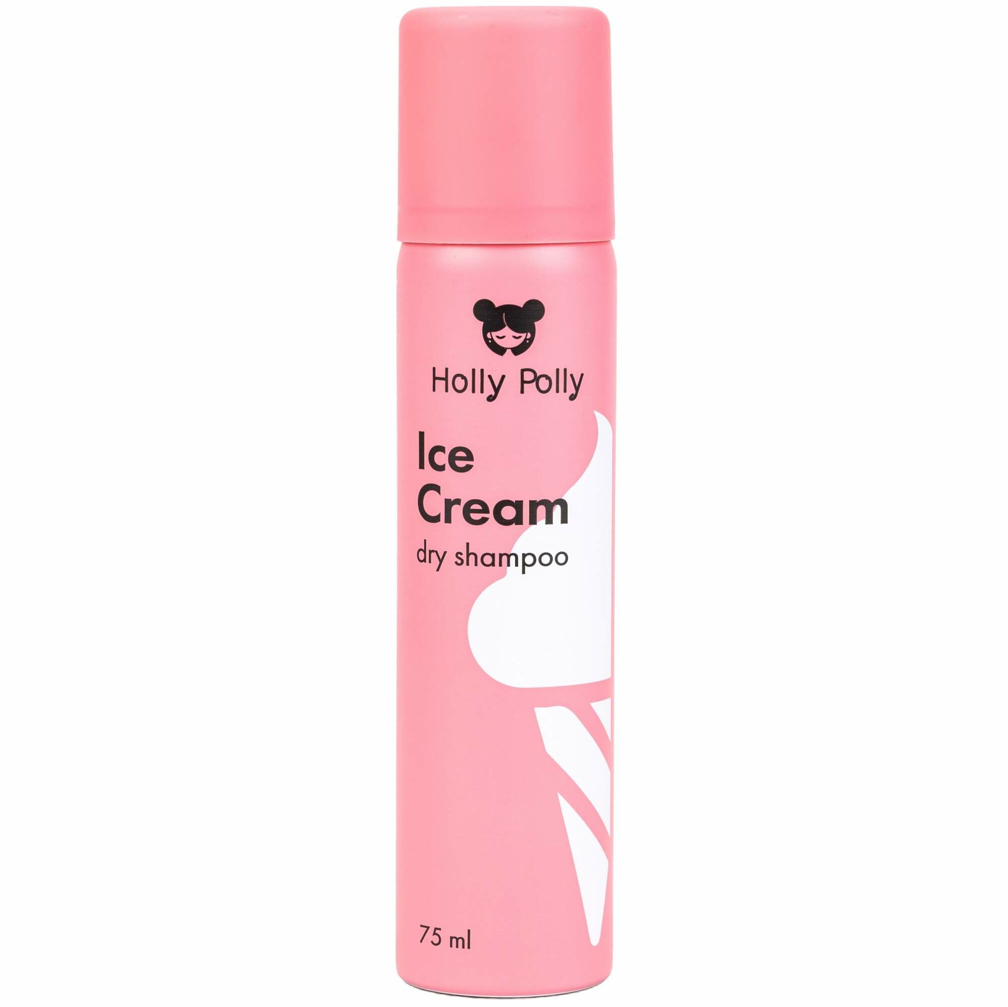 Сухой шампунь Holly Polly "Ice Cream" мини 75мл