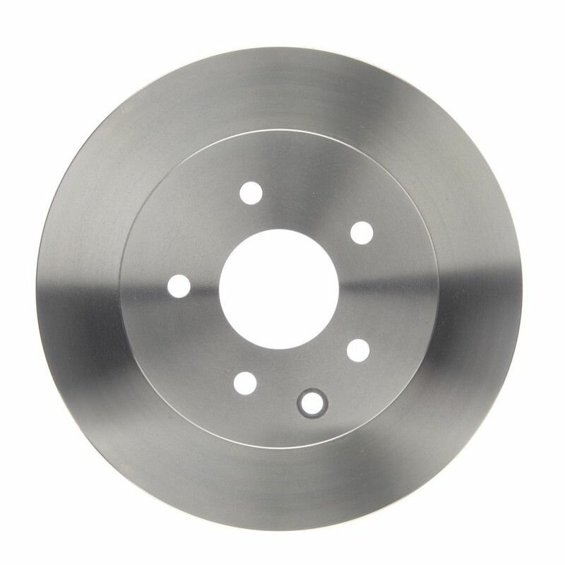 Диск тормозной задний вентилируемый Bosch 0986479S31, для а/м Nissan, Porsche, Renault