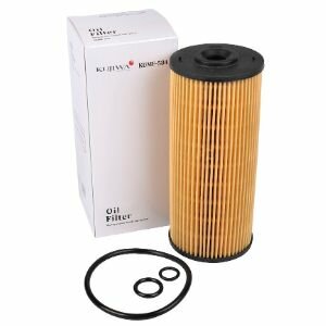 Масляный фильтр ISUZU ELF / MAZDA / NISSAN (Kujiwa) Япония