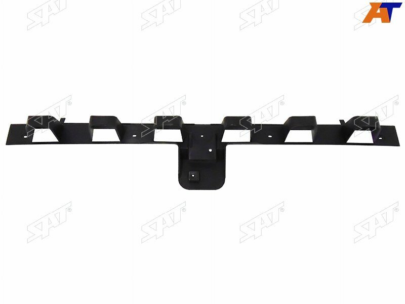 Крепление бампера SAT 5D, для Ford Focus III 11-, центральное, пластик, 2 шт