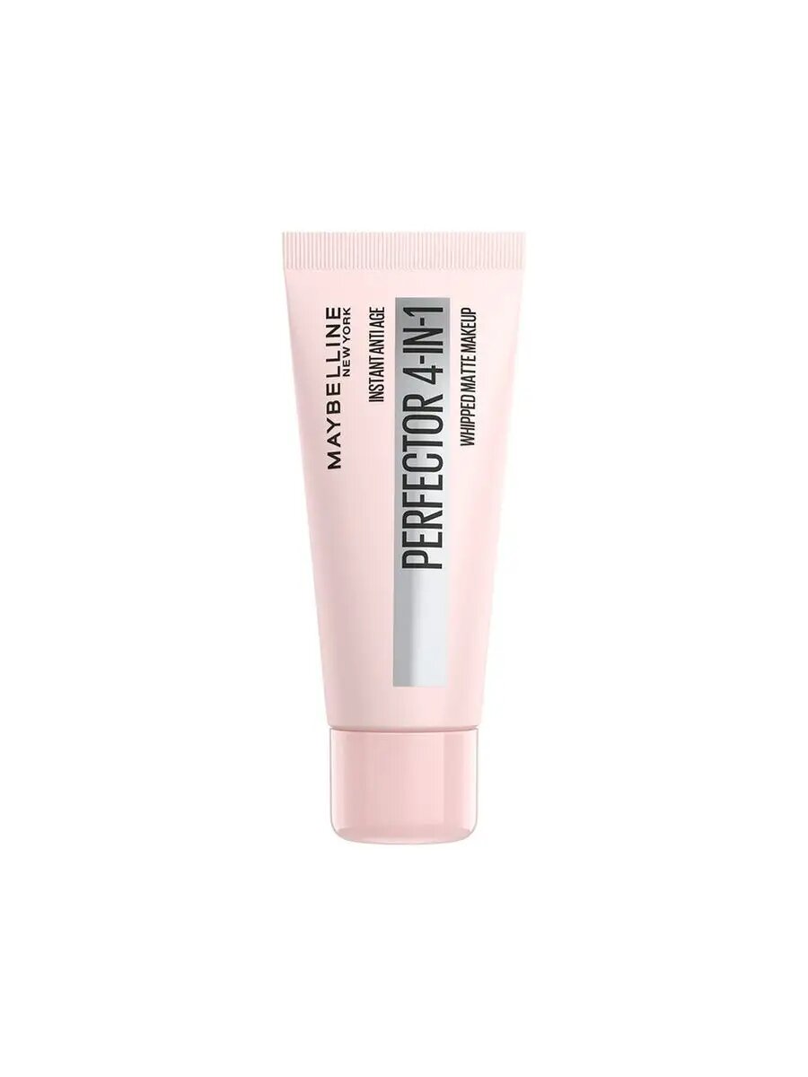 Тональный мусс "Instant Perfector Matte", № 02/