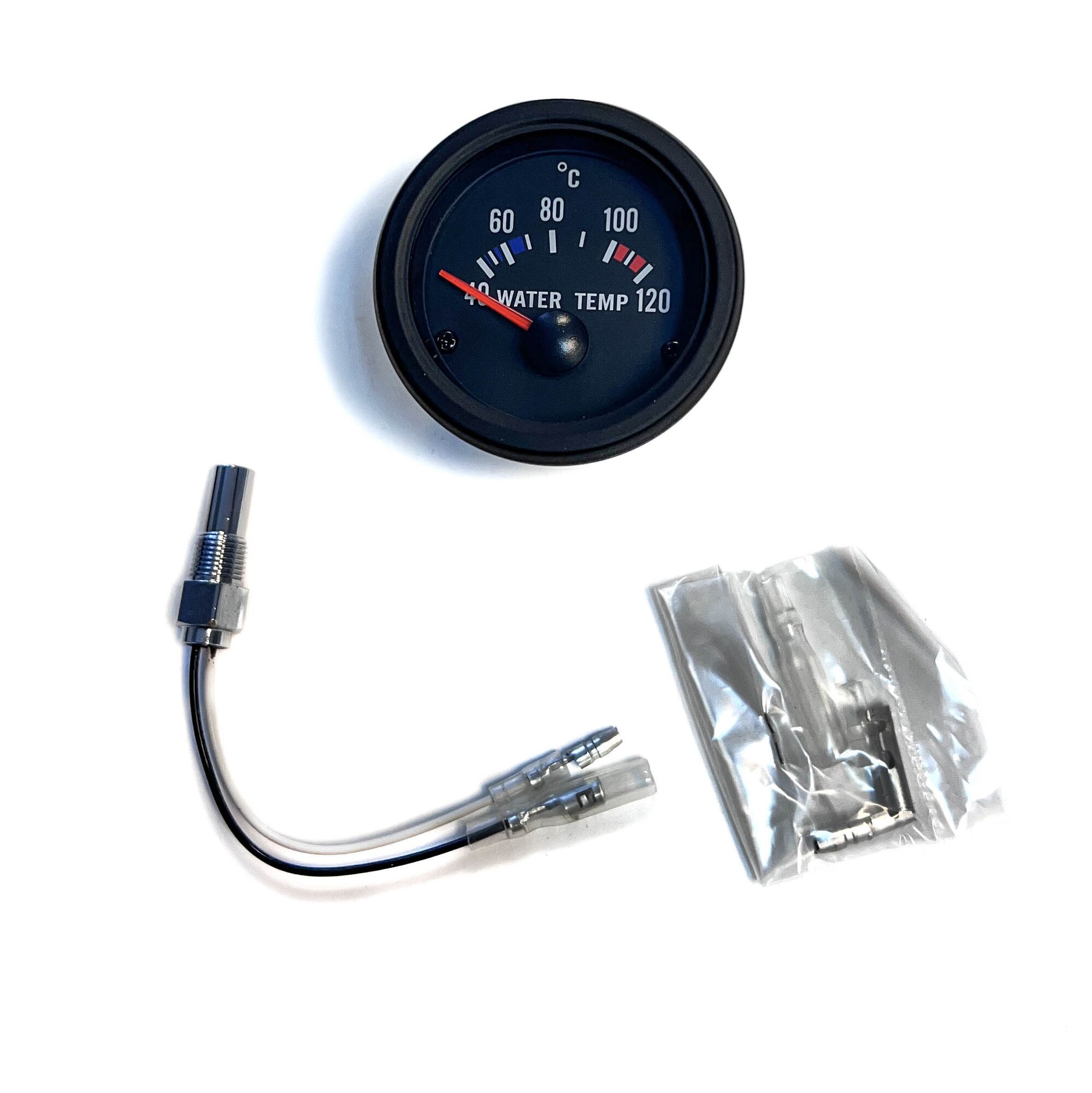 Датчик AUTO GAUGE температуры охлаждающей жидкости 52мм