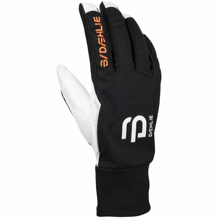 Перчатки беговые Bjorn Daehlie 2021-22 Glove Race Black 333472_99900, 6