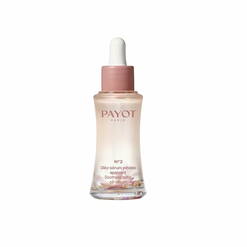 PAYOT Масло-Сыворотка для лица против покраснений Creme N2 Serum Douceur Petales